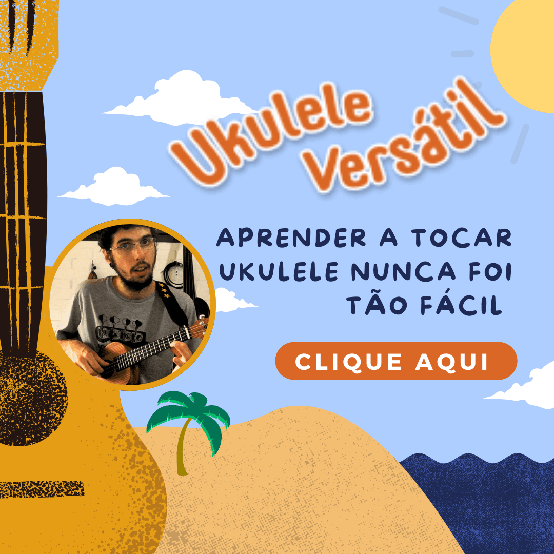 Como afinar o Ukulele - Aprenda Música